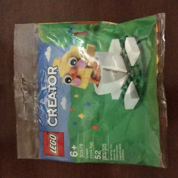 Lego | Toys | Lego Easter Chick Egg | Poshmark